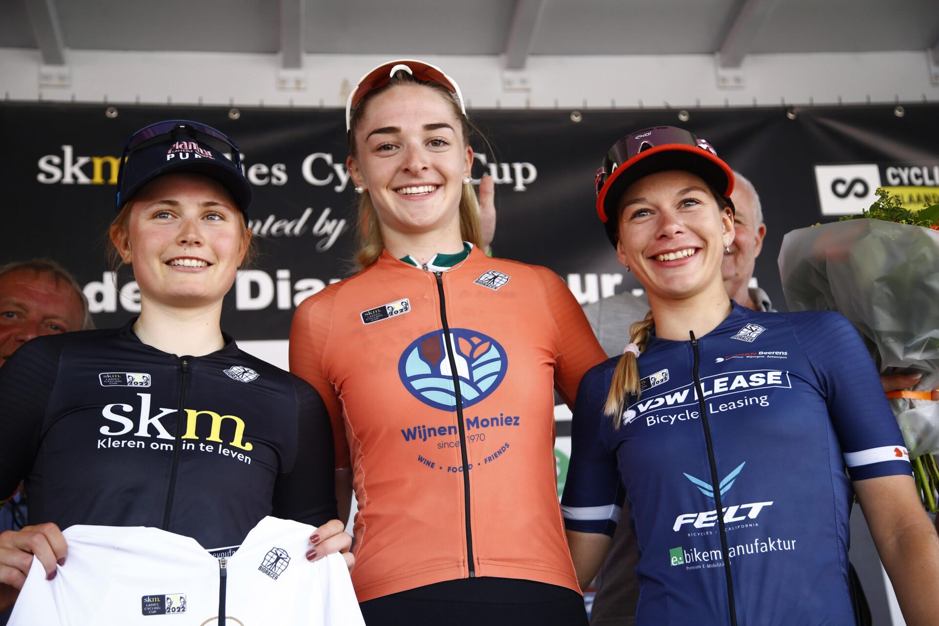 Preview: Ladies Cycling Cup - Belgian Cycling