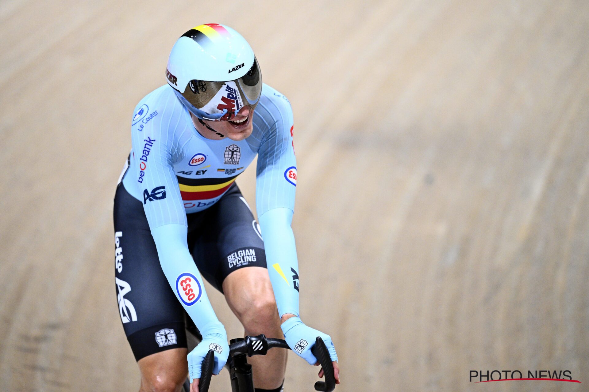 NATIONALE SELECTIES: INTERNATIONAL BELGIAN TRACK MEETING GENT - Belgian ...