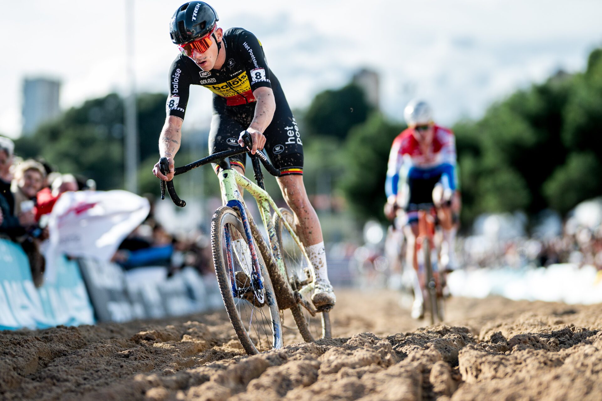 NATIONALE SELECTIES (UPDATE): WERELDBEKER CYCLOCROSS MAASMECHELEN ...